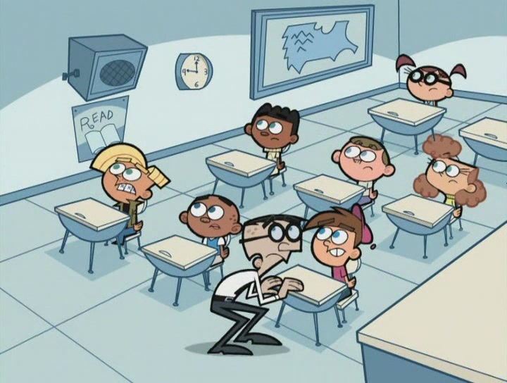 Chester McBadbat/Images/Vicky Loses Her Icky | Fairly Odd Parents Wiki ... Chester McBadbat/Images/Vicky Loses Her Icky | Fairly Odd Parents Wiki ...