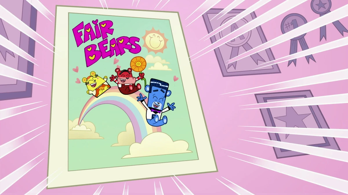 The Fair Bears (characters)/Images/The Fair Bears | Fairly Odd Parents ...