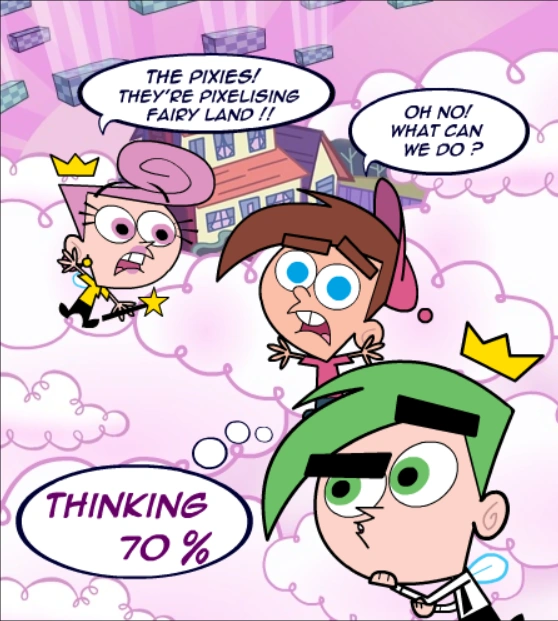 Break a Wish | Fairly Odd Parents Wiki | Fandom