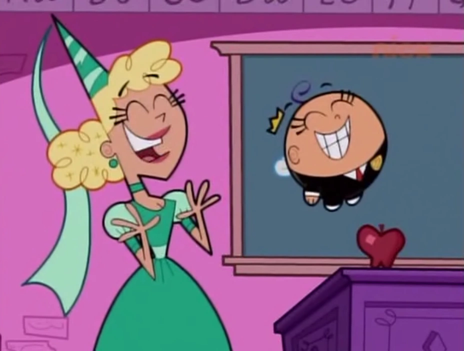 Mrs. Powers/Images/Spellementary School | Fairly Odd Parents Wiki | Fandom