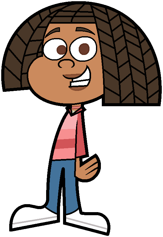 Jimmy Neutron Libby Folfax