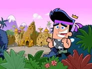 Dr. Rip Studwell/Images/Chicken Poofs | Fairly Odd Parents Wiki | Fandom