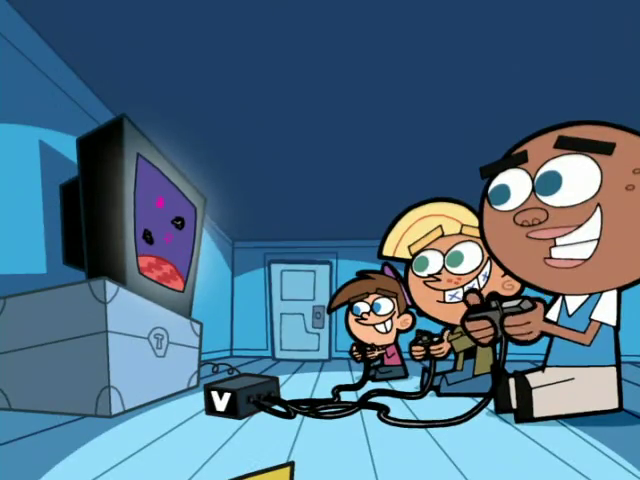 Chester McBadbat/Images/Timmy TV | Fairly Odd Parents Wiki | Fandom