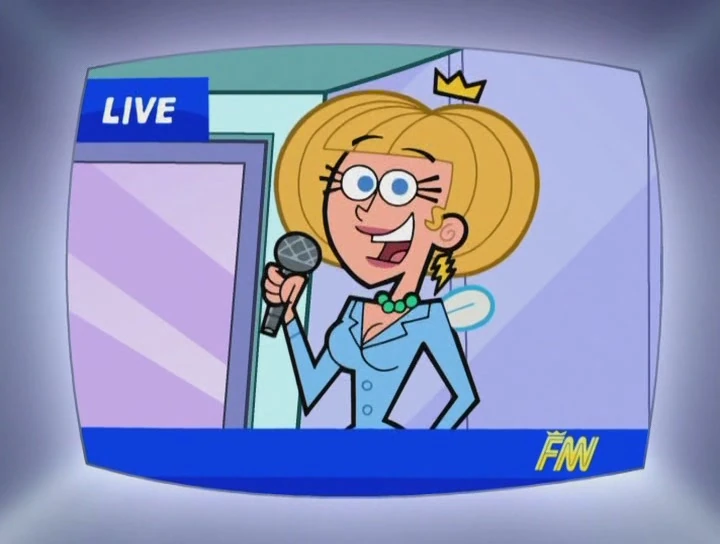 The Fairly Oddparents Anti Poof