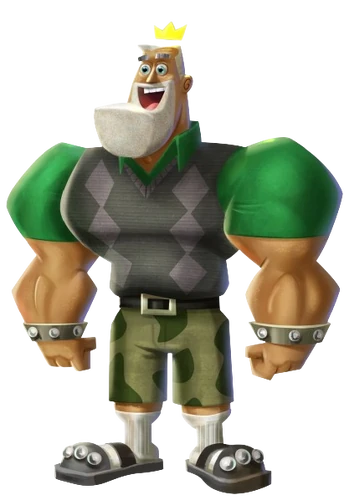 Jorgen Von Strangle | Fairly Odd Parents Wiki | Fandom