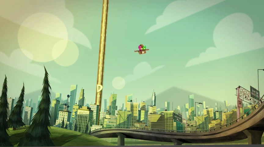 Dimmadome Tower | Fairly Odd Parents Wiki | Fandom