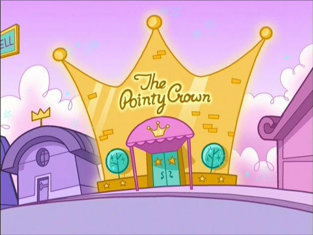 Pointy Crown | Fairly Odd Parents Wiki | Fandom