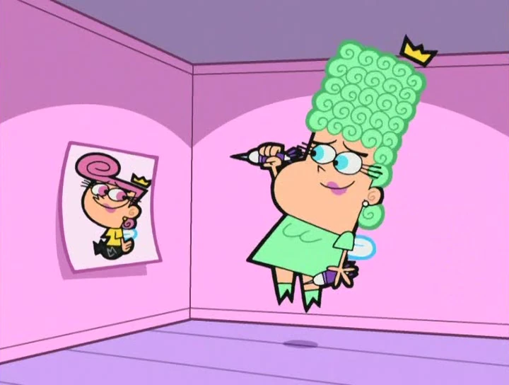 Mama Cosma/Images/School's Out!: The Musical | Fairly Odd Parents Wiki ...