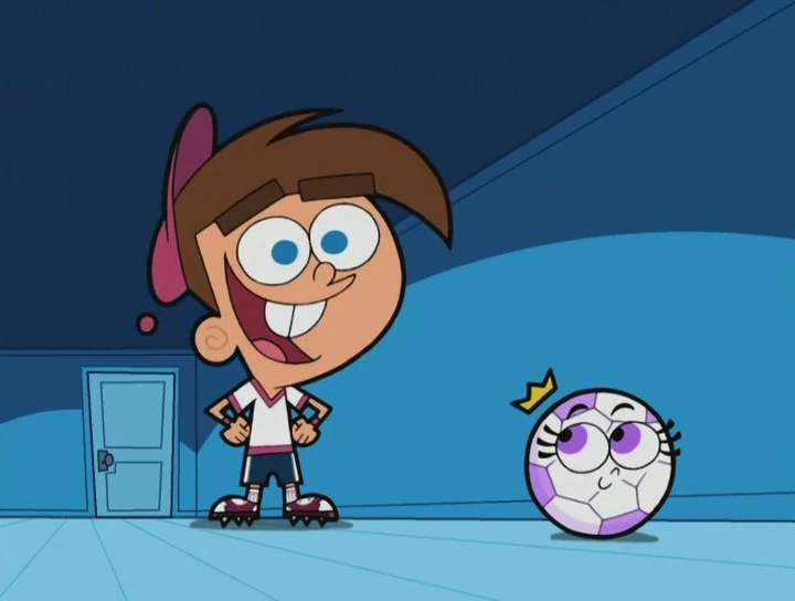 Timmy Turner/Images/He Poofs He Scores | Fairly Odd Parents Wiki | Fandom