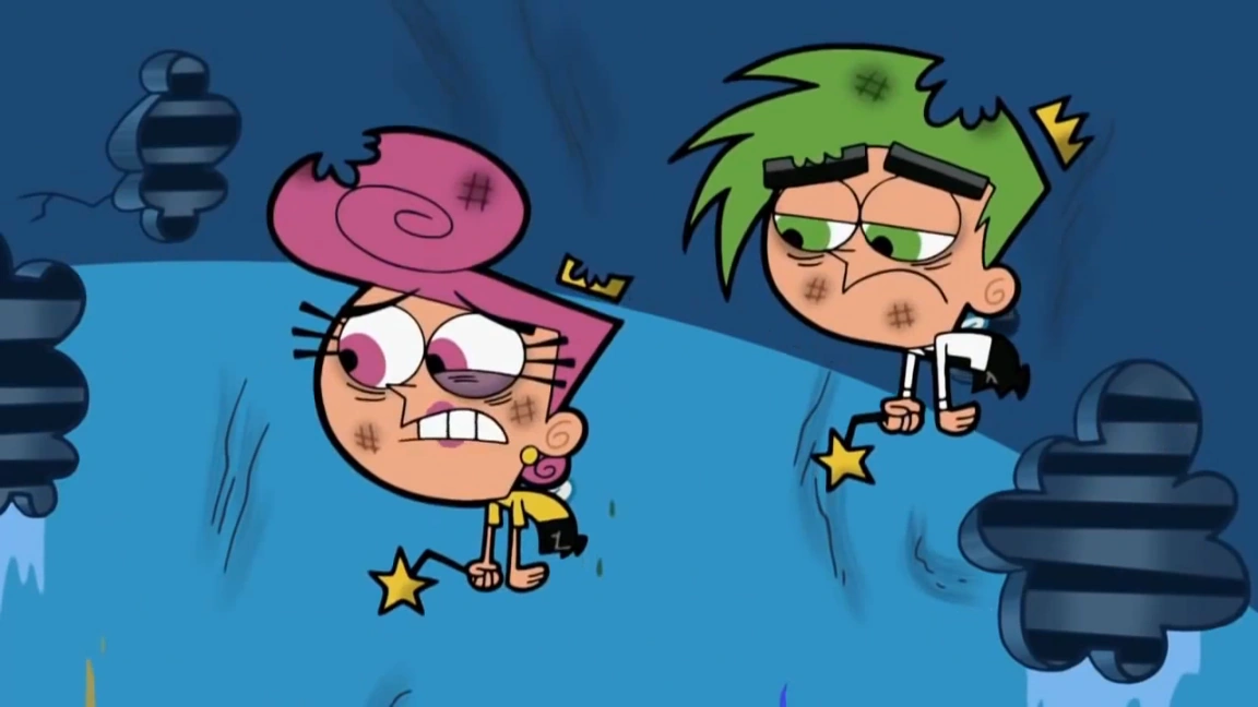 Wanda/Images/The Terrible Twosome | Fairly Odd Parents Wiki | Fandom