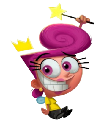 Wanda | Fairly Odd Parents Wiki | Fandom