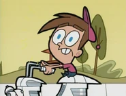Time Scooter | Fairly Odd Parents Wiki | Fandom