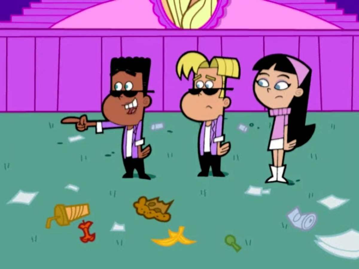 Trixie Tang/Images/The Masked Magician | Fairly Odd Parents Wiki | Fandom