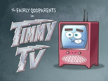 Francis/Images/Timmy TV | Fairly Odd Parents Wiki | Fandom
