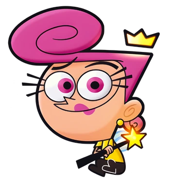 Wanda | Fairly Odd Parents Wiki | Fandom