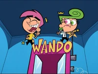 Wando | Fairly Odd Parents Wiki | Fandom