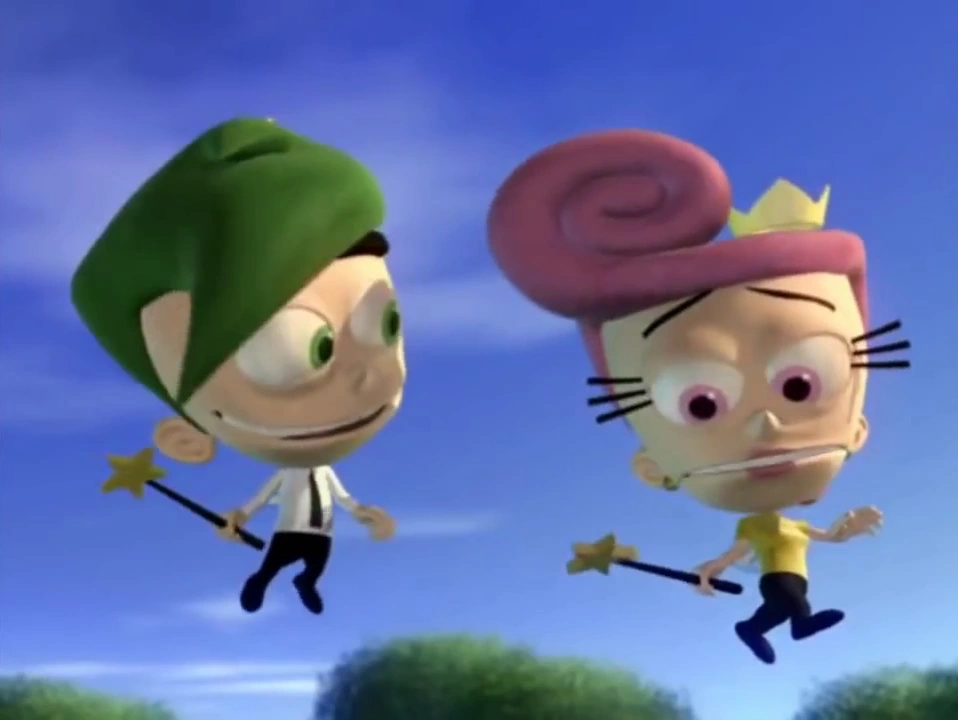 Cosmo/Images/When Nerds Collide! | Fairly Odd Parents Wiki | Fandom