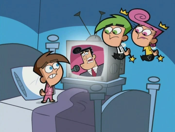 Chet Ubetcha/Images/Shiny Teeth | Fairly Odd Parents Wiki | Fandom