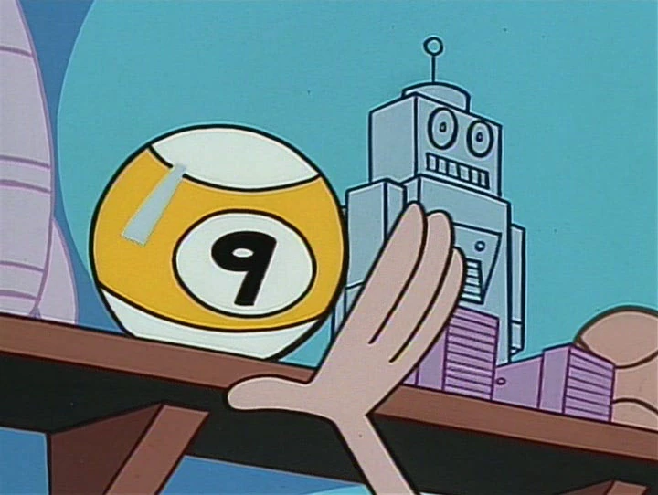 Magic 9-Ball | Fairly Odd Parents Wiki | Fandom