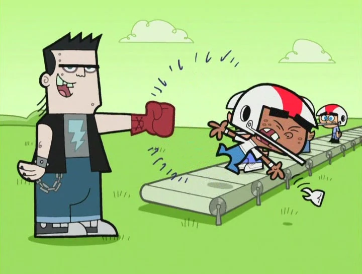 Francis/Images/School's Out!: The Musical | Fairly Odd Parents Wiki ...