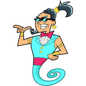 Norm the Genie | Fairly Odd Parents Wiki | Fandom