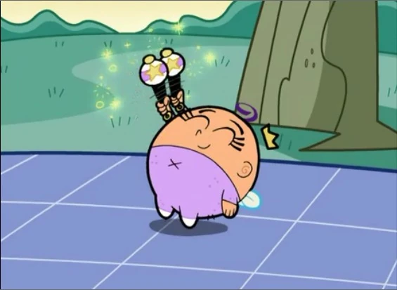Poof/Images/Sooper Poof | Fairly Odd Parents Wiki | Fandom
