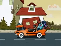 Talking Car | Fairly Odd Parents Wiki | Fandom
