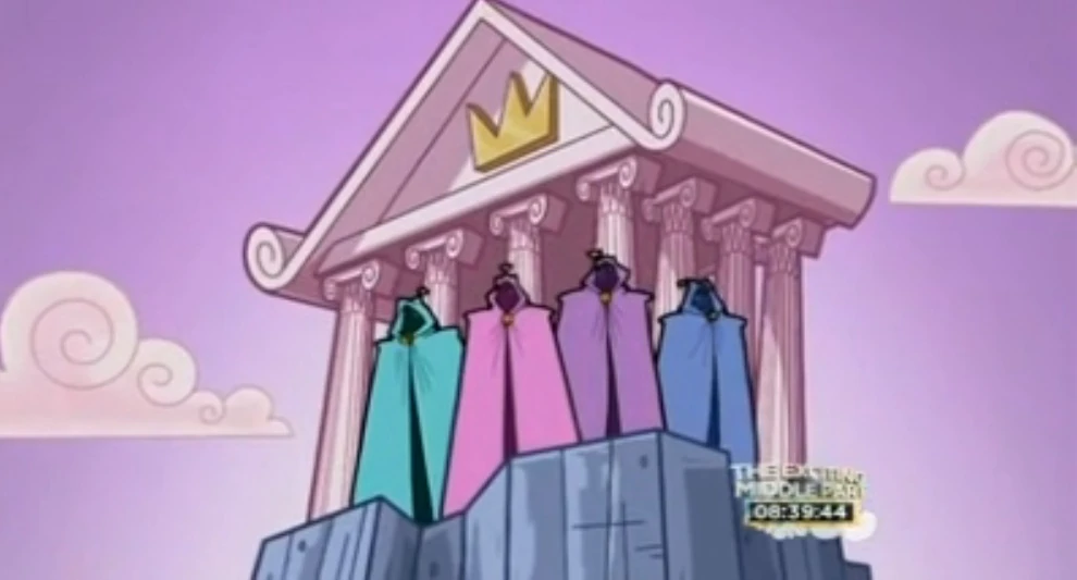 Fairy Council | Fairly Odd Parents Wiki | Fandom