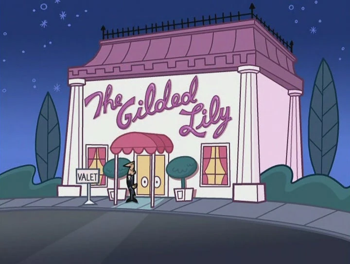 The Gilded Lily | Fairly Odd Parents Wiki | Fandom