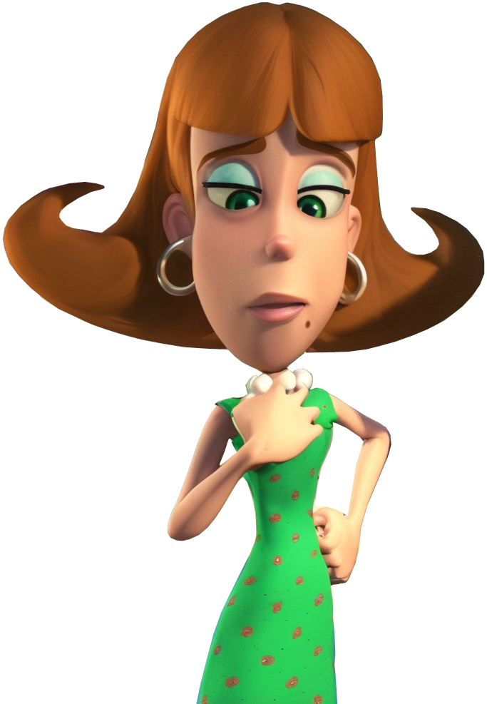 Mighty Mom (Jimmy Timmy Power Hour) | Fairly Odd Parents Wiki | Fandom