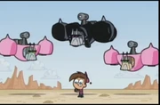 The Destructinator | Fairly Odd Parents Wiki | Fandom