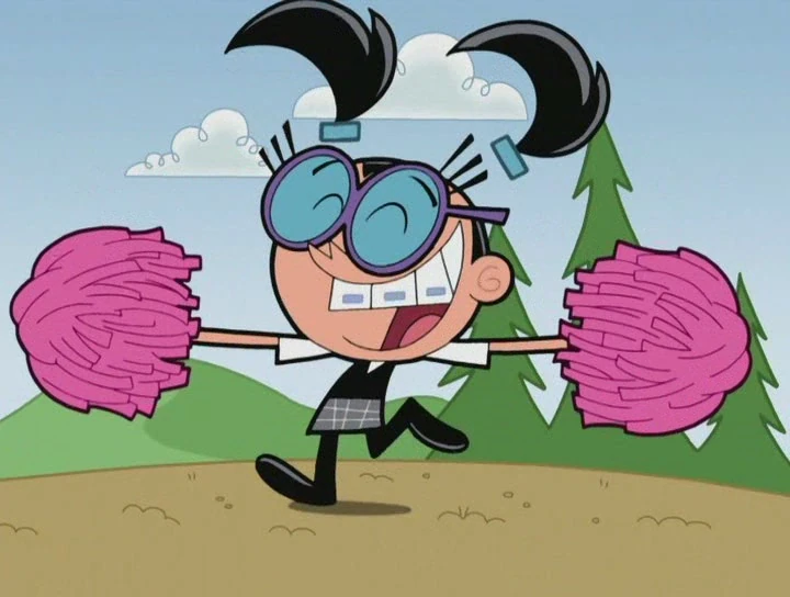 Tootie/Images/He Poofs He Scores | Fairly Odd Parents Wiki | Fandom