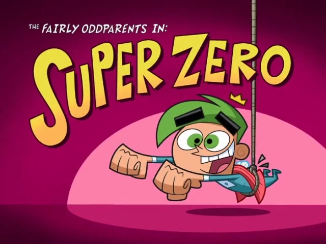 Super Zero/Images | Fairly Odd Parents Wiki | Fandom
