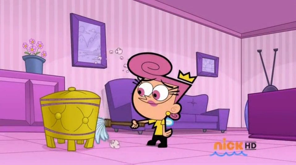 Snow Wanda | Fairly Odd Parents Wiki | Fandom