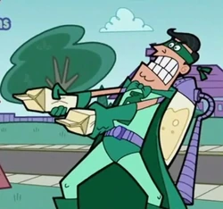 nogman fairly odd parents coloring pages