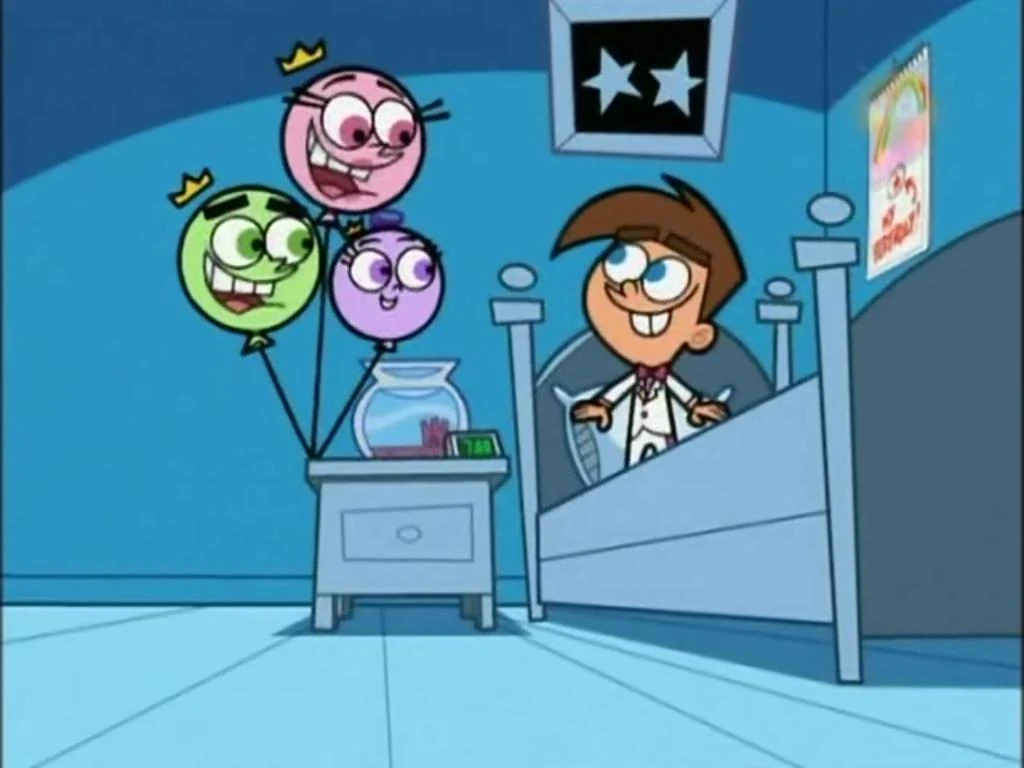 Timmy Turner/Images/Birthday Bashed! | Fairly Odd Parents Wiki | Fandom