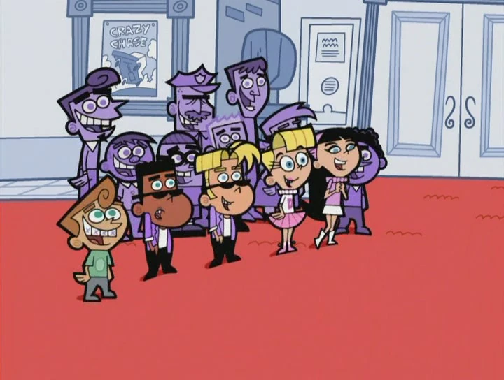 Chad/Images/Movie Magic | Fairly Odd Parents Wiki | Fandom