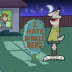 Fairly Odd Parents Dinkleberg Memes