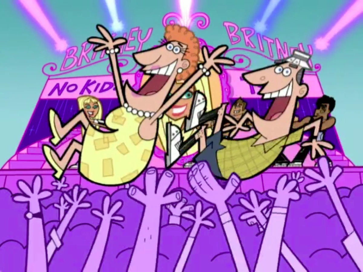 Sheldon Dinkleberg/Images/The Masked Magician | Fairly Odd Parents Wiki ...