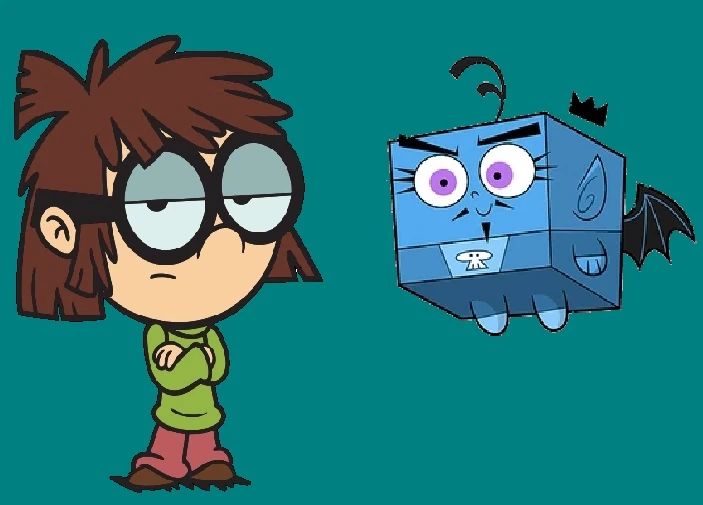 User blog:TangledVarian4Eves/Foop meets Lisa | Fairly Odd Parents Wiki ...
