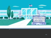 Dimmsdale University | Fairly Odd Parents Wiki | Fandom