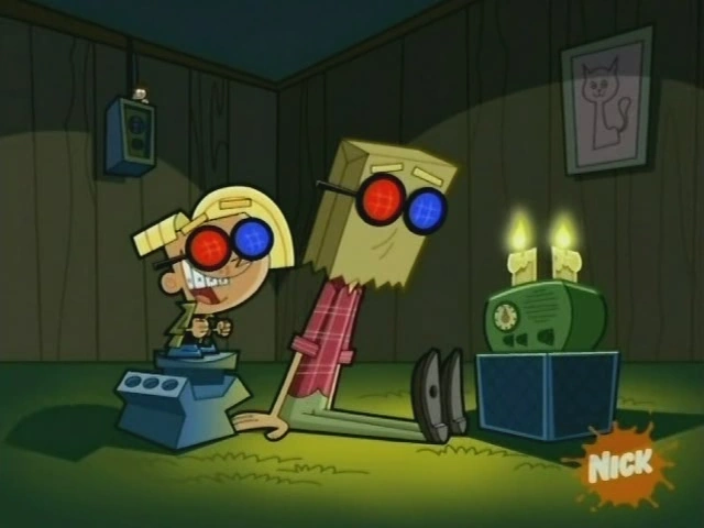 Bucky McBadbat/Images/Fly Boy | Fairly Odd Parents Wiki | Fandom