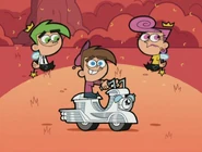 Time Scooter | Fairly Odd Parents Wiki | Fandom