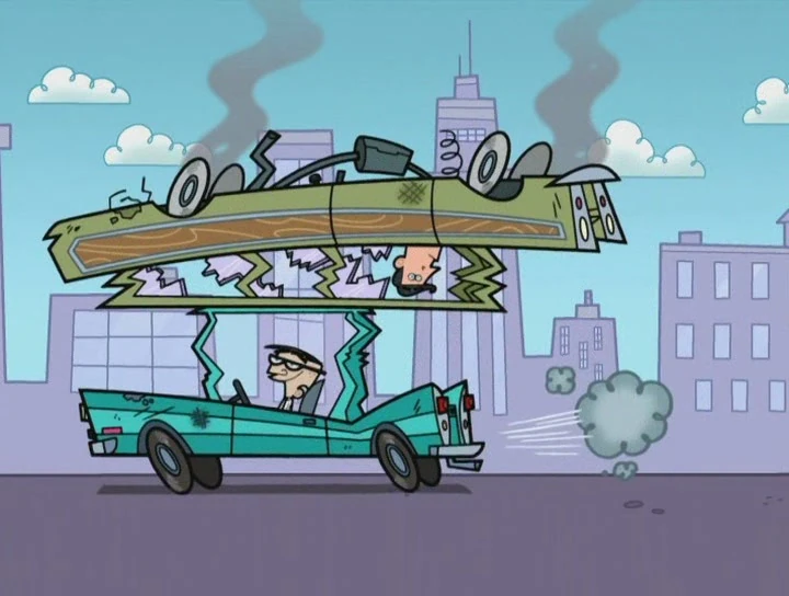 Mr. Turner/Images/Bad Heir Day | Fairly Odd Parents Wiki | Fandom