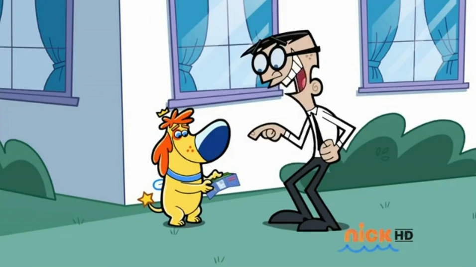 Sparky/Images/Cosmonopoly | Fairly Odd Parents Wiki | Fandom