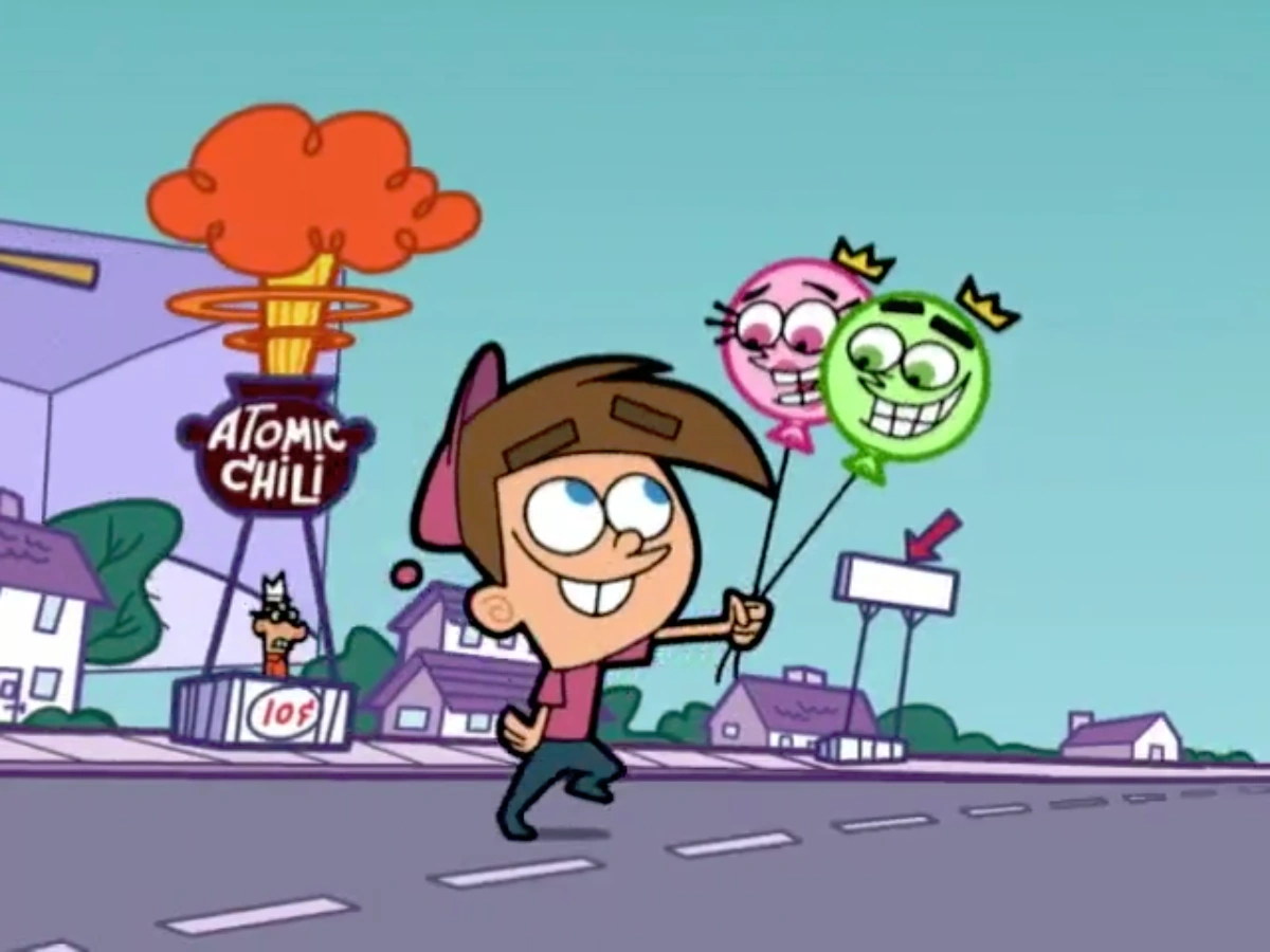 Cosmo/Images/The Masked Magician | Fairly Odd Parents Wiki | Fandom