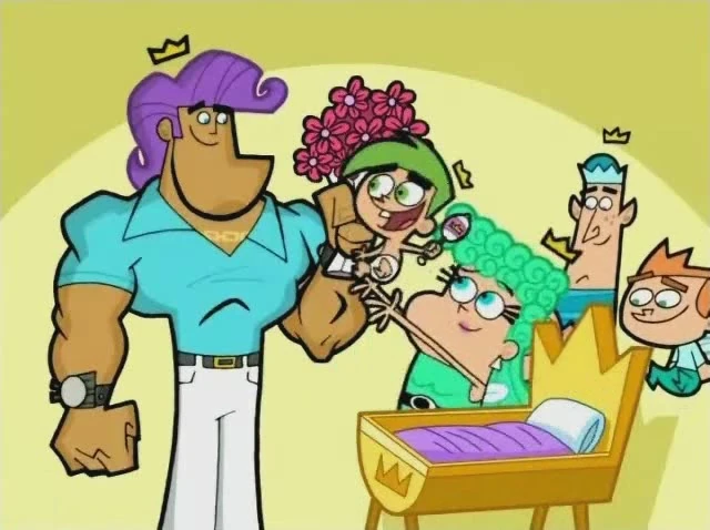 Jorgen Von Strangle/Images/Fairly Odd Baby | Fairly Odd Parents Wiki ...