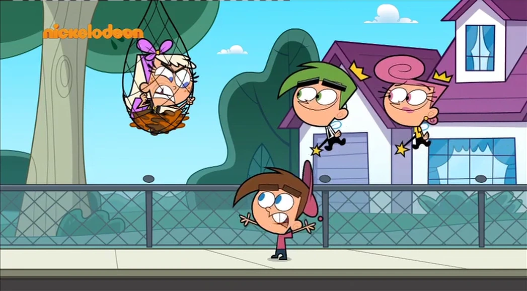 Wanda/Images/Tardy Sauce | Fairly Odd Parents Wiki | Fandom