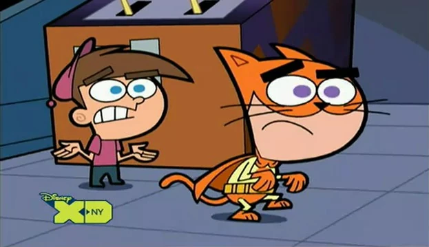 Catman/Images/Go Young, West Man! | Fairly Odd Parents Wiki | Fandom