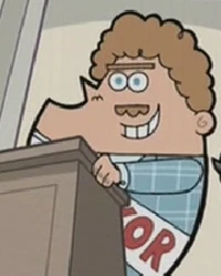 Mayor of Dimmsdale | Fairly Odd Parents Wiki | Fandom